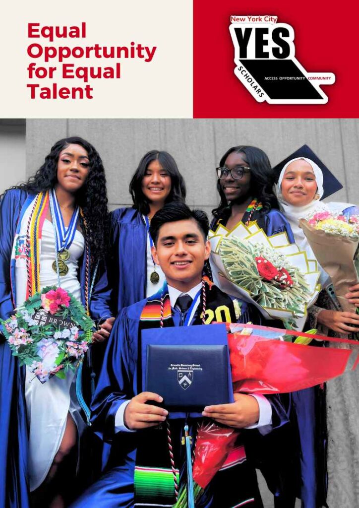 About YES – YES Scholars